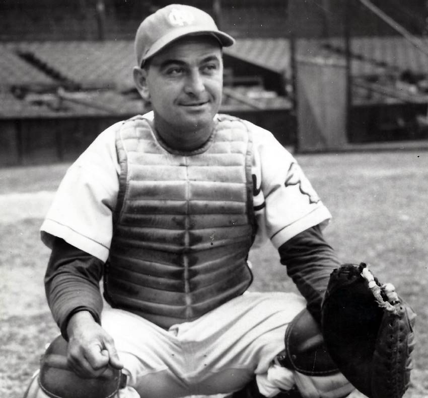Flashback: Former Pelicans catcher Fats Dantonio, New Orleans baseball ...